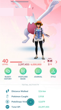 Pokemon Go Accounts, Items & Currency | iGV