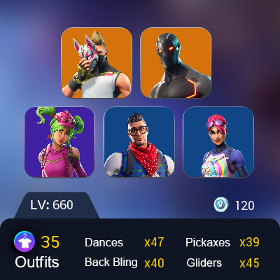 FA 35 SKINS | MAKO GLIDER , OG STW , BLUE TEAM LEADER , BLUE STRIKER ...