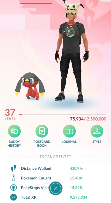 lvl37,have Shiny Mewtwo,100IV Legendary Palkia,have 47 Legendary,76 ...