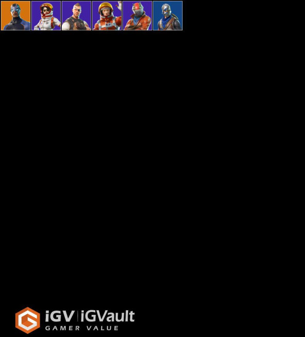 OG ACCOUNT BLUE SQUIRE / Battlehawk / Mission Specialist / Rust Lord ...