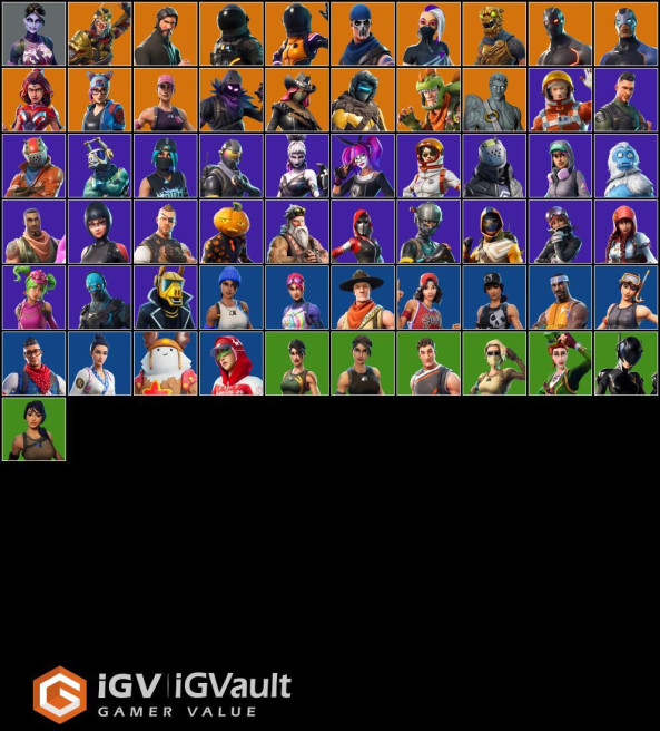 Fn Account mit Season 3 Battle Pass und Mehr - iGV