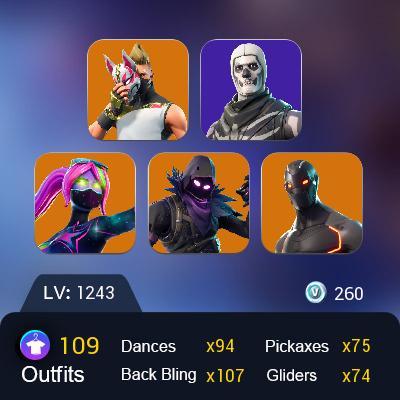 THE REAPER + LEVIATHAN AXE + GALAXIA + BLAZE + TAKE THE L + ELITE AGENT ...