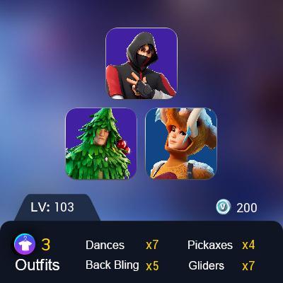 3 skins | IKONIK | Lt. Evergreen | Wooly Warrior | Arroyo Pack | The ...