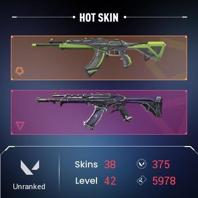 [NA-USA] Prism III Axe | RGX 11z Pro Vandal | Reaver Vandal | Lightwave ...