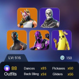 Fortnite Account For Sale | Buy Fortnite Accounts | iGV & iGVault
