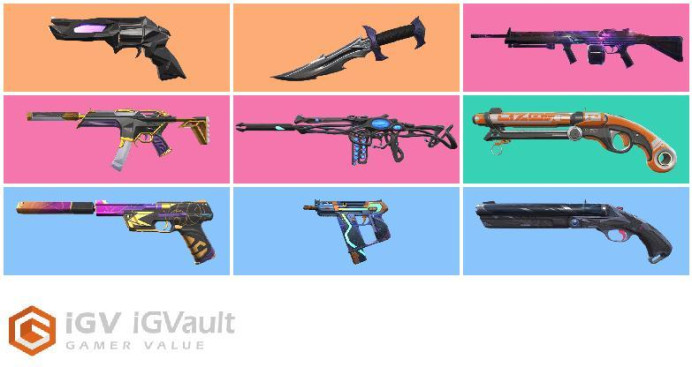 9 Skin // Spline Phantom + Reaver Knife + Prime Spectre + Singularity ...