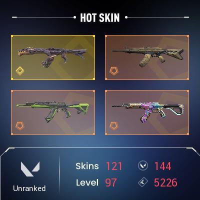 [NA] 121 skins | 13 knife | Power Fist | Glitchpop Phantom | Glitchpop ...