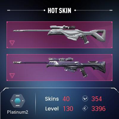 [EU] 40 skins | Prism III Axe | Kingdom Knife | Ion Operator | Spline ...