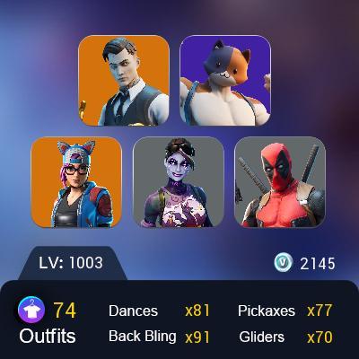 MERRY MINT AXE + XANDER + STW + FADE + ELF + AURA + BLAZE + FROZEN PACK ...