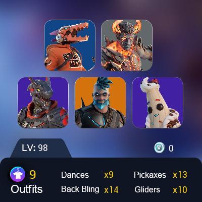 [PC/PSN] 9 skins | Omegarok | Spectra Knight | Heartbreak Ranger ...