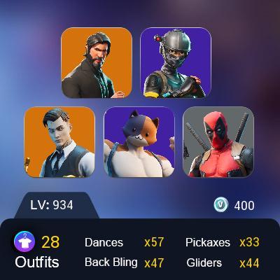 The Reaper+ Take The L + Trais Glider+ Iris - iGV