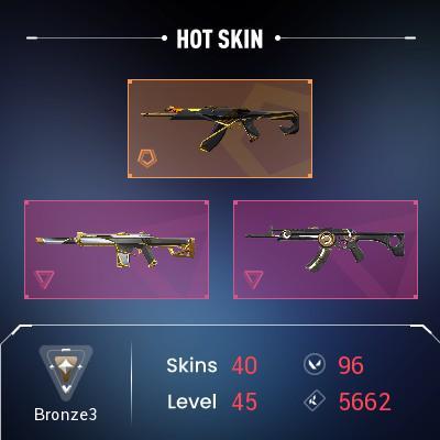 [EU]/Skins 40/knifes 1/Level 45/[CHAMPIONS 2023 VANDAL/PRIME 2.0 ...