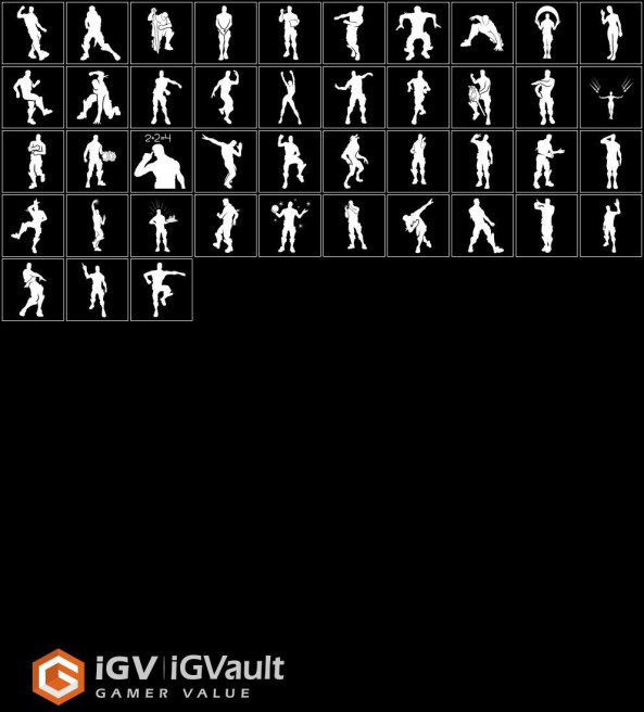[PC/XBOX] 70 skins | OG STW | Black Knight | The Reaper | Master Chief ...