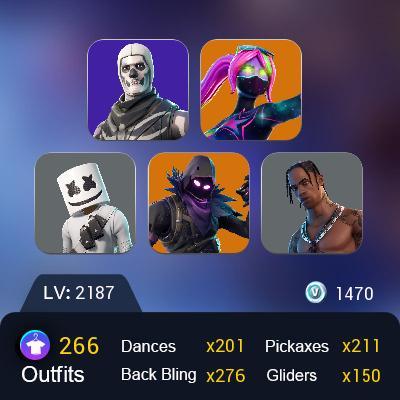 11882 [PC/XBOX] save the world Skull Trooper/Travis Scott/Red Knight ...