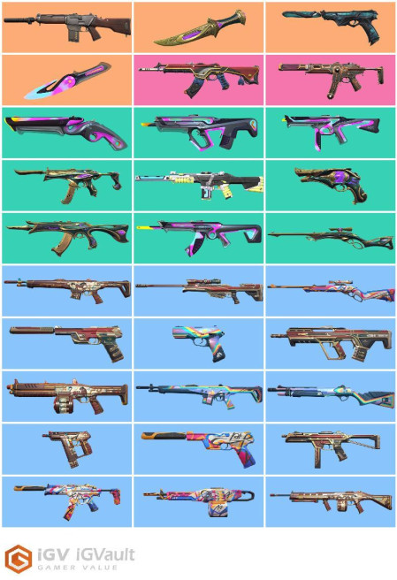 2 KNIFE | Oni Vandal | Neo Frontier Phantom | Sandswept Dagger ...