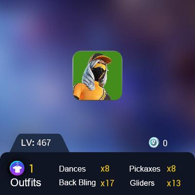 -{Fortnite}-|-{2 Skins}-|-{Runway Racer}-|-{Full access}-| - iGV