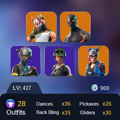 PSN,XBOX,PC - ELITE AGENT + TAKE THE L + TRAILBLAZER + OMEGA + DRIFT ...