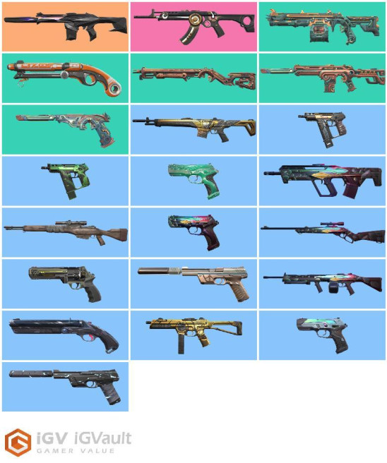 EU/SINGULARITY PHANTOM/ORIGIN VANDAL/+20 SKIN/FULL ACCESS/ - iGV