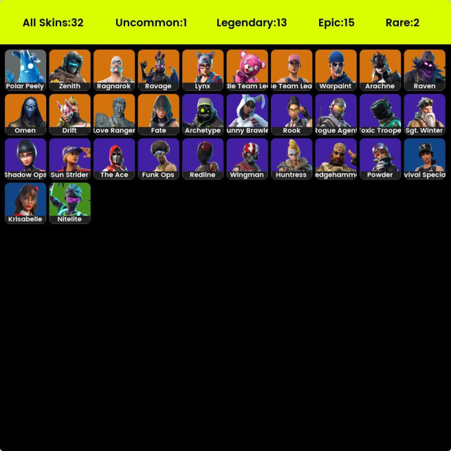 12039 [PC//XBOX]save the world Drift+Fate+Raven - iGV