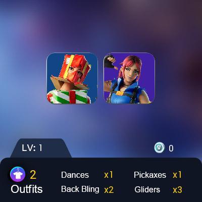 [PC/PSN/XBOX] 2 skins | Explorer Emilie | Holiday Boxy | Greebles ...