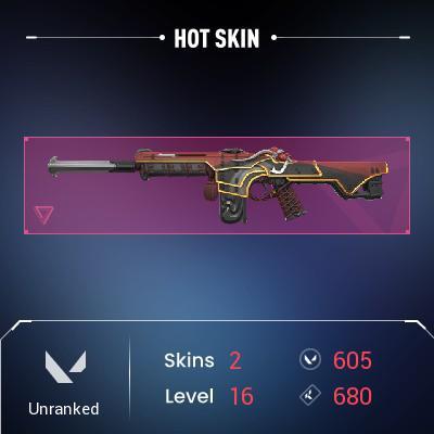 [FULL ACCESS] EU | 16LVL | Reverie Sword,Oni Phantom 2 SKINS | LAST ...