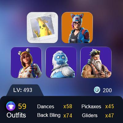 59 Skins Satoru Gojo/Goku Black/Cell/Frieza/Peter Griffin/Raphael ...