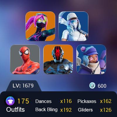 [PC] 175 skins | The Imagined (Combat Elite) | Battle-Tested | The ...