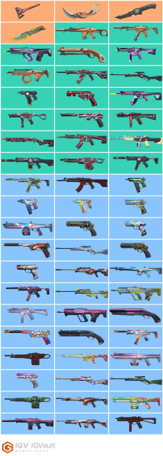 AP \ 67 Skins \ 4 Knife \ Velocity Karambit \ Task Force 809 Knife ...