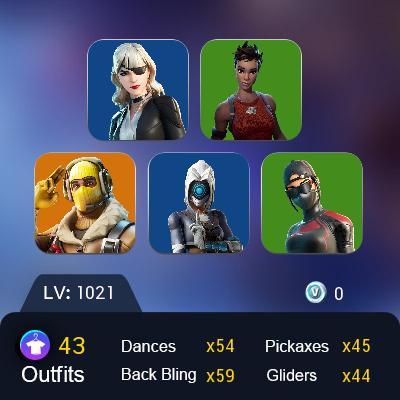 FA 43 SKINS PC/PSN/XBOX/SWITCH SPIDER-MAN 2099 / GERALT OF RIVIA / DOOM SLAYER / MIZUKI ...