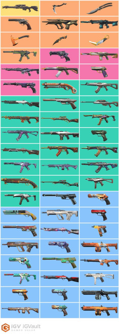 EU/TR - 818613 - 87 SKINS / Ruin Dagger+Black.Market Butterfly Knife ...