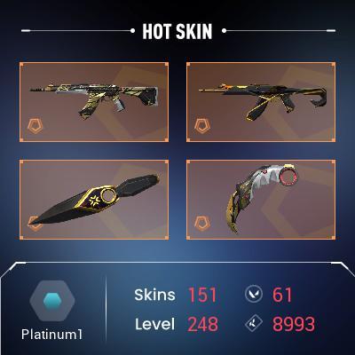 RIOT GUNBUDDY | VALORANT OG | CHAMPIONS SKINS | PREMIUM SKINS ALL ...
