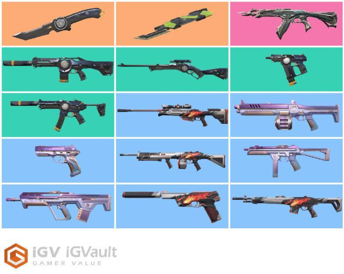 AP VALORANT/Best Price/Hot Skins/Best Agents/Cheap Account/Instant ...