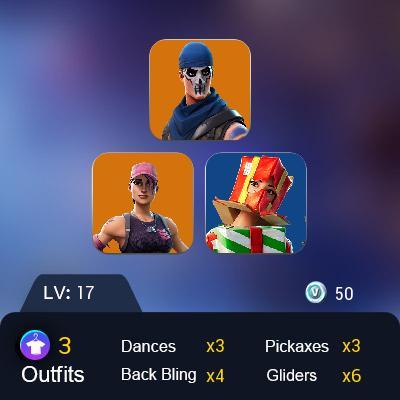 Cheap Fortnite Account Seller with all types of Accounts to meet your ...