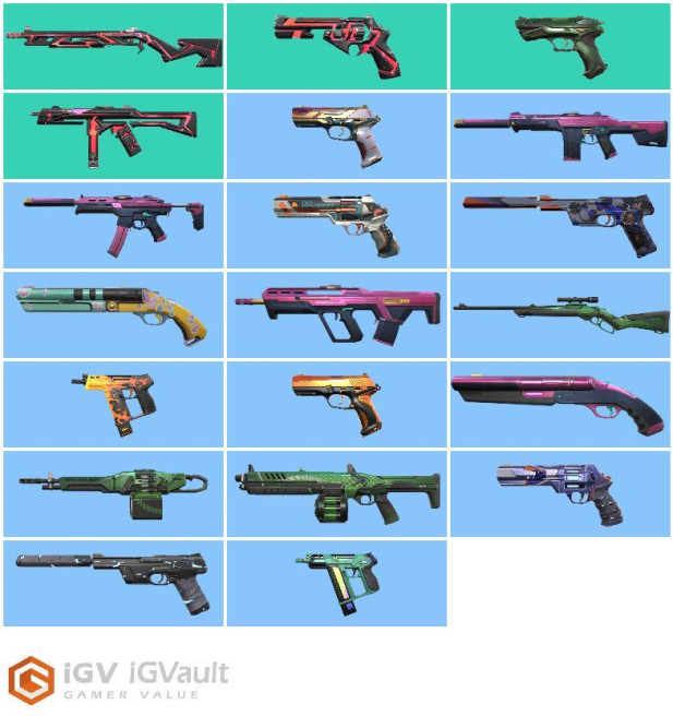 [EU]/Skins 20/knifes 0/Level 188/[INFINITY CLASSIC/HUE SHIFT PHANTOM ...