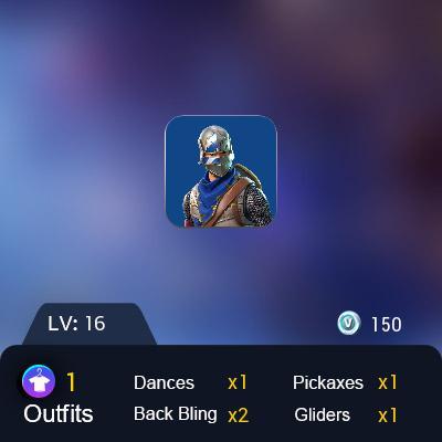 FA, ALL PLATFORMS - Blue Squire 1 skins - iGV