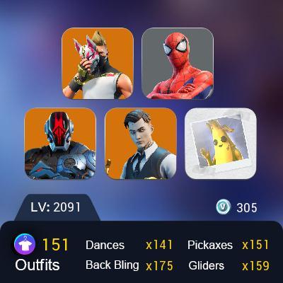 F. un og stw. 151 pieles. Laura susurró. Omegarok. Sun wukong ...