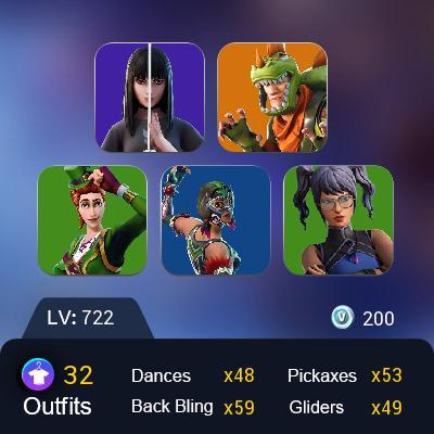 [PC/XBOX] 28 skins | Omegarok | Rex | The Cube Queen | Spectra Knight ...