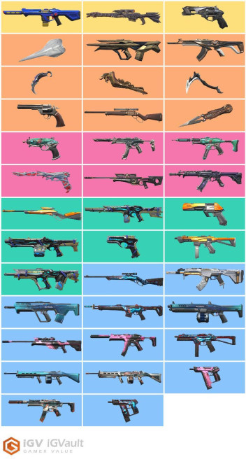 NA | FA | 38 skins | Ion Energy Sword | Soulstrife Scythe | Reaver ...