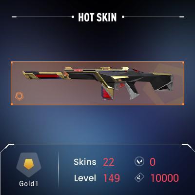 Champions 2022 Phantom / Asia / 22 skins /v67 - iGV