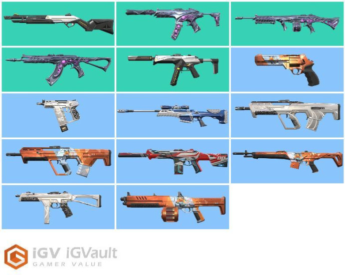 Region: NA | Full Access - Level 13 | Valorant Points: 25 | Radianite ...