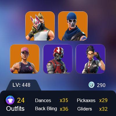24 SKINS l EMAIL ACCESS l OG DRIFT l OG STW l HOLLOWHEAD l RUBY SHADOWS ...