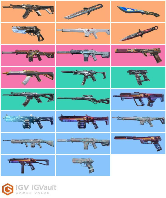 EU | Gold 3 | 23 Skins | FUll Access | VCT LOCK//IN Misericórdia ...