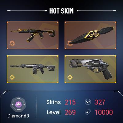 EU 214 Skins / Champions 2023-Neo-Blackmarket-Xerofang Bundle / 9x ...