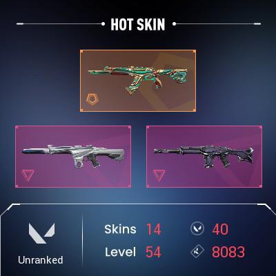 EU / TR-14 SKINS/9275 VP Spent/Equilibrium/Imperium Vandal/Reaver ...