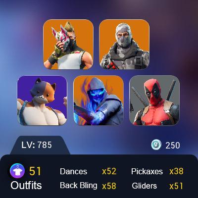 51 skins | Blue Team Leader | Blue Fighter | Smart guy | Deputy ...