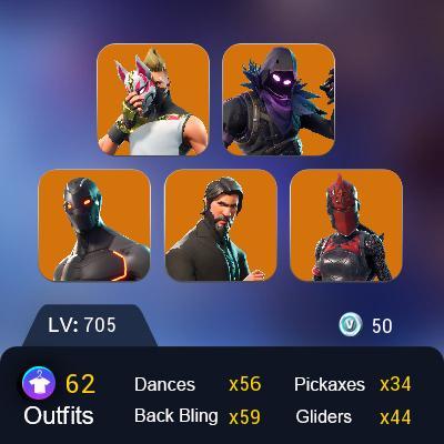 PC FA 61 skins The Reaper | MAKO | Fresh | Omega (Stage 5) | Take The L ...