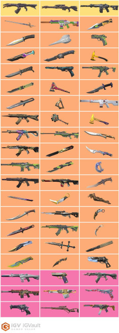 303 skin eu / tr EP 7 Act 3 Radiant Gun Buddy ep9 act1 immortal 3 ...