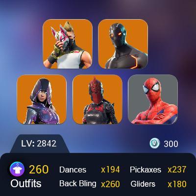 #CS62 Skins 260 RARE: GLOW/CANDY AXE/PACK RAR EMOTES/77 MAX STYLES ...