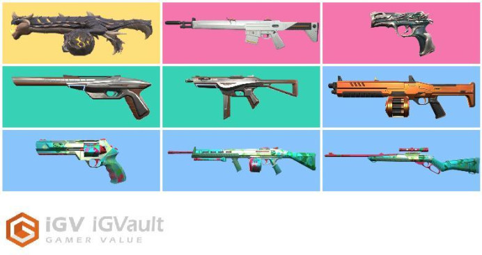 NA SERVER/ELDERFLAME JUDGE/FORSAKEN CLASSIC/NEPTUNE GUARDIAN/8 AGENT ...