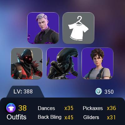 [PC] 37 skins | Zeus | Poseidon | Ravenpool | Mysterio | Peelverine ...